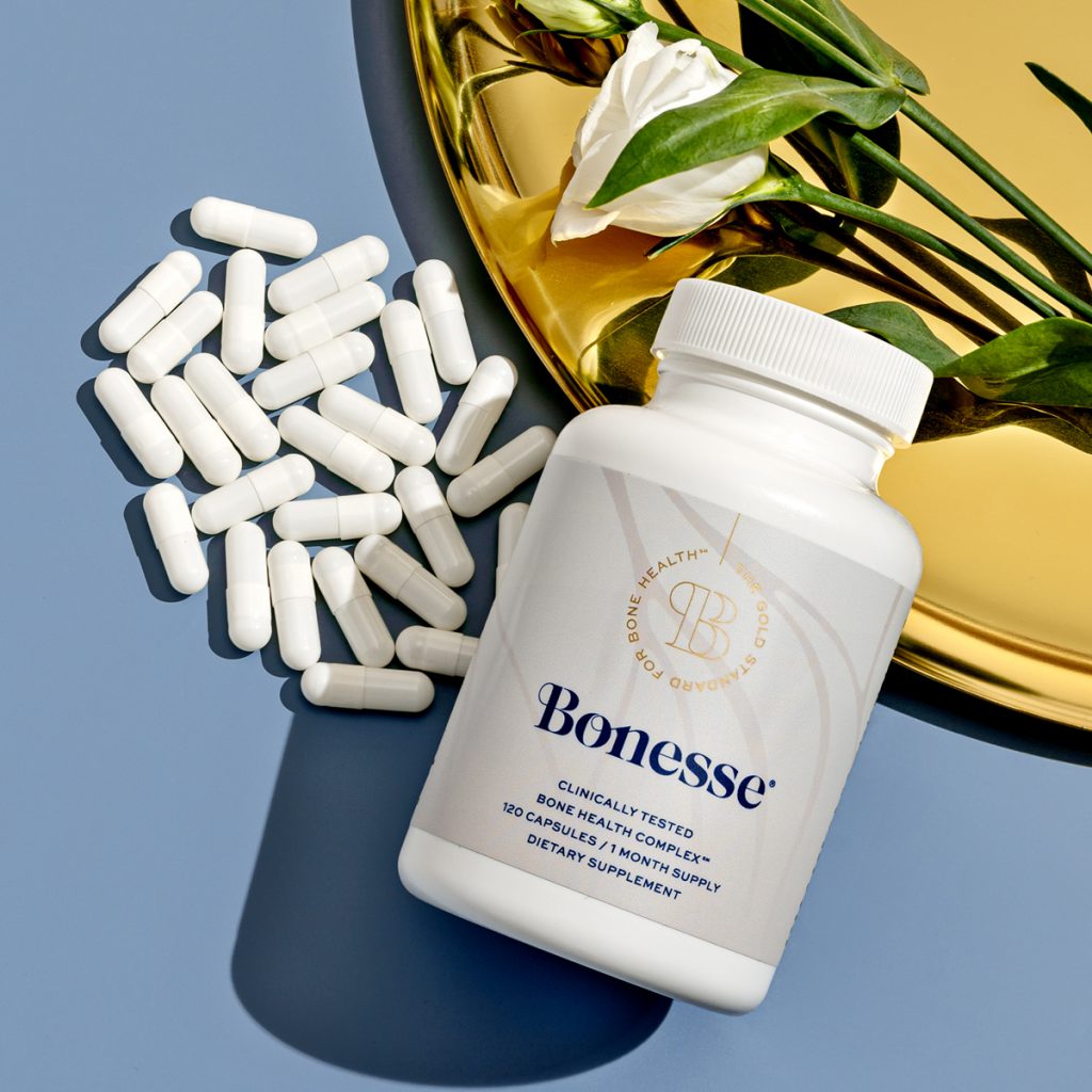 Bonesse - 120 Capsules - Bonesse
